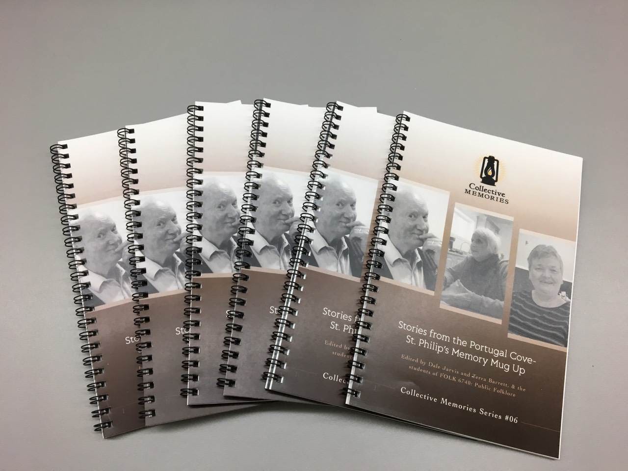 Booklet Launch Resounding Success - Town of Portugal Cove – St. Philips