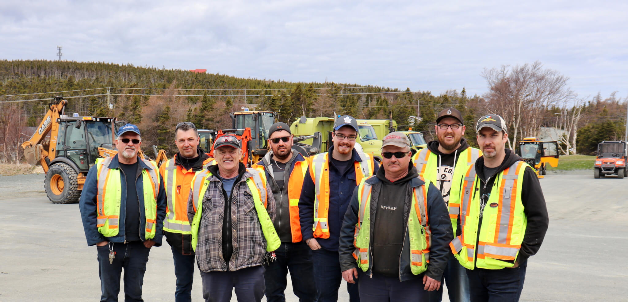 Celebrate National Public Works Week: May 19-25 - Town of Portugal Cove ...