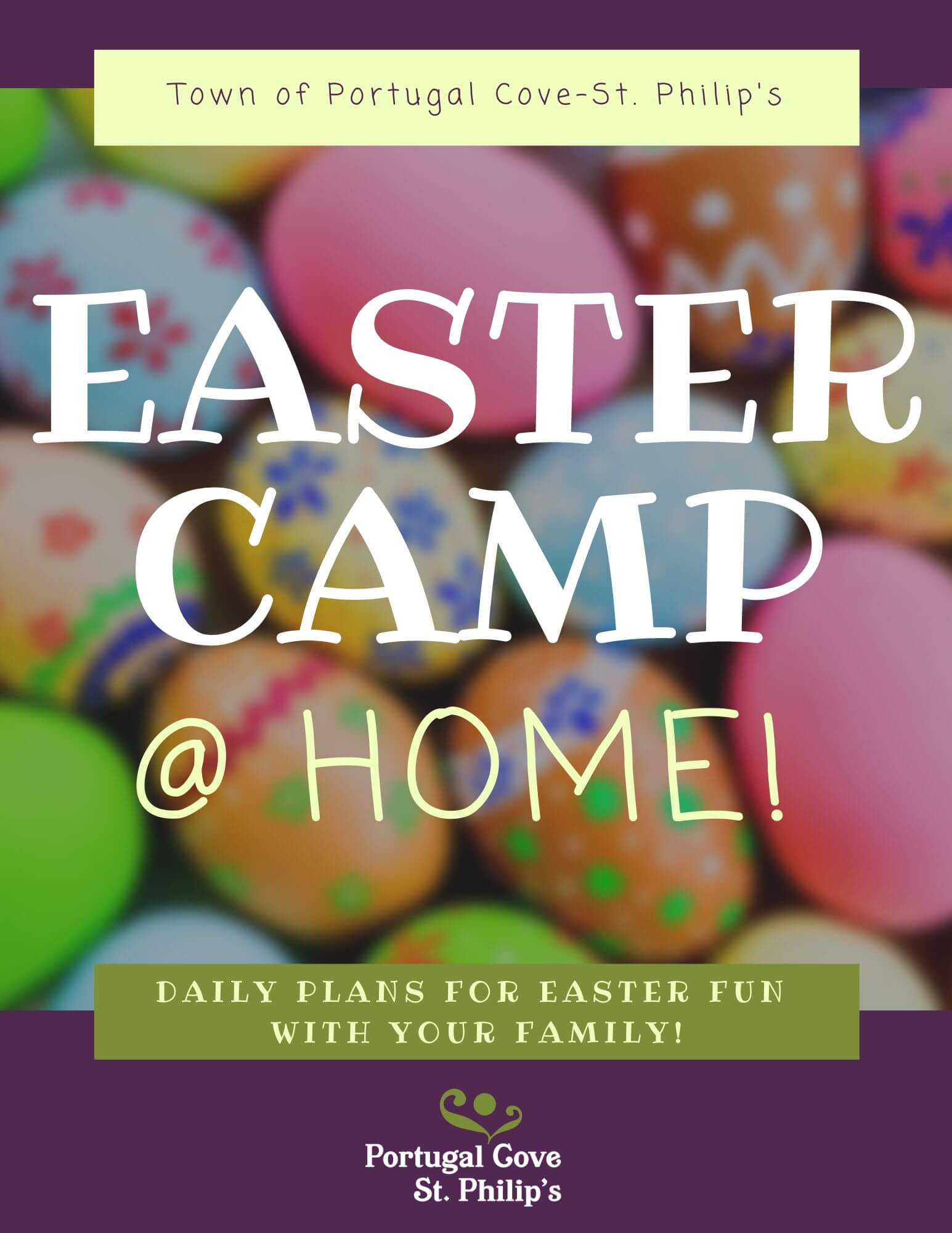 Easter Camp | Town of Portugal Cove – St. Philips