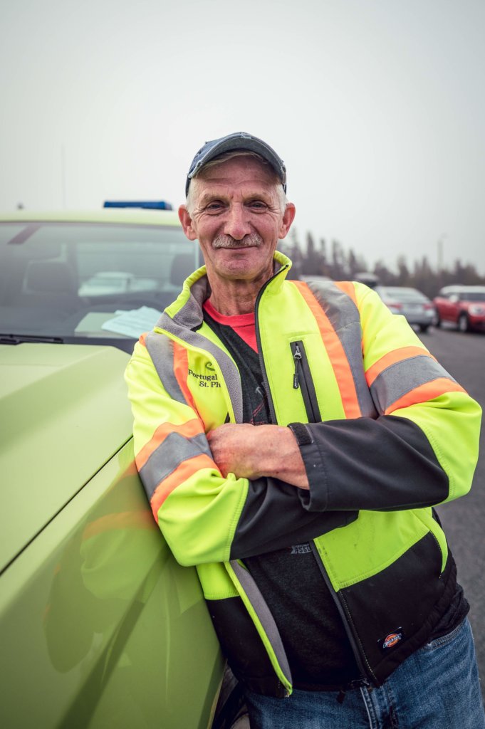 Town Flag Lowered to Half-Mast in Memory of Long-Time Town Staff Member ...