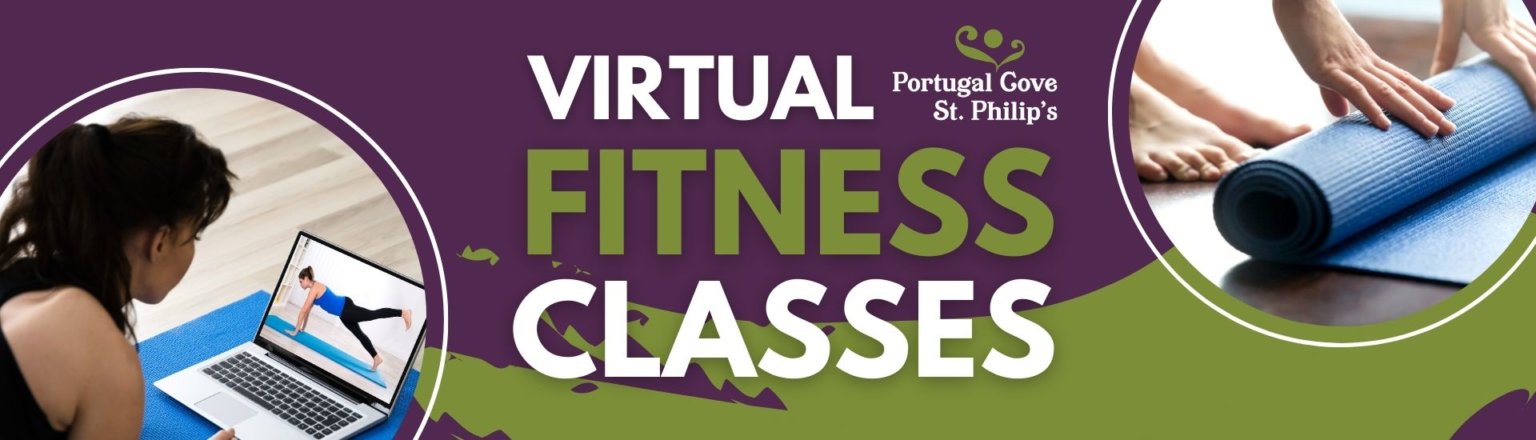 Free Virtual Fitness Classes on March 17 & 18 - Town of Portugal Cove ...
