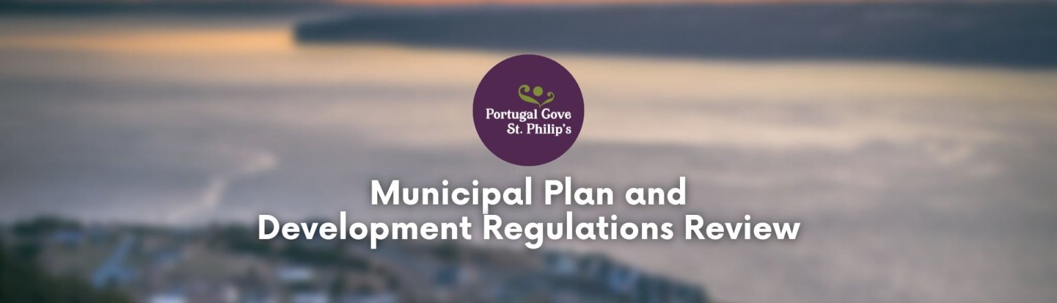 Municipal Plan Review - Town of Portugal Cove – St. Philips
