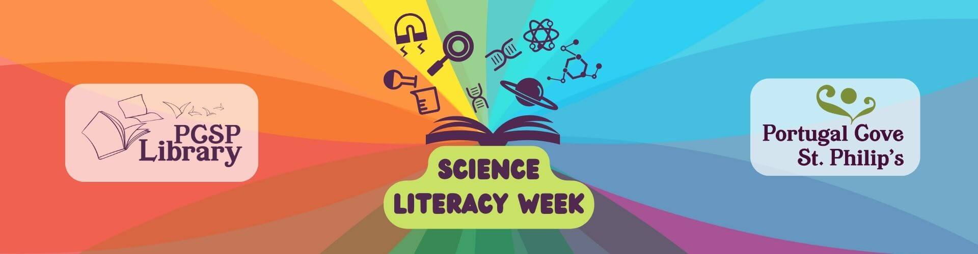 Science Literacy Week Contest and Activities (September 19th-25th, 2022 ...