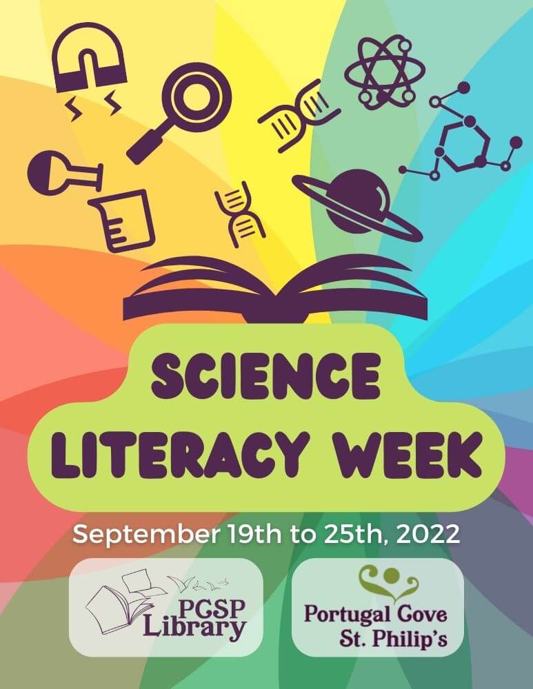 Science Literacy Week Contest and Activities (September 19th-25th, 2022 ...