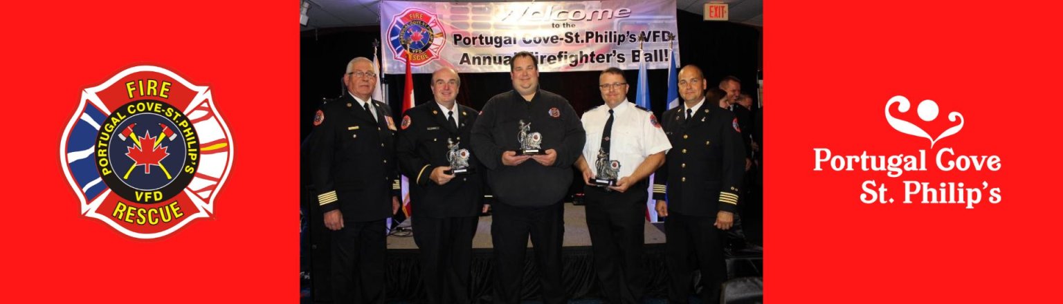Congratulations to Local Firefighters on Banquet Awards - Town of ...