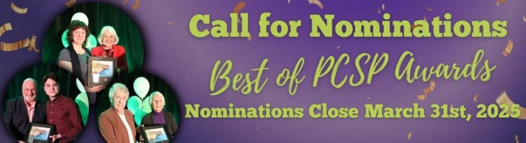 Best of PCSP Awards Nominations 2025 - Town of Portugal Cove – St. Philips